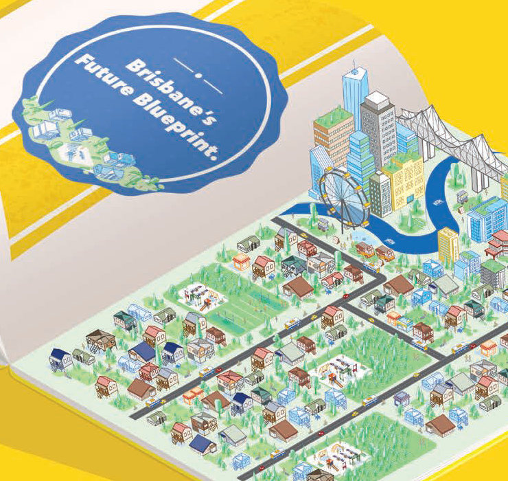 Brisbane’s Future Blueprint - Vesi Developments